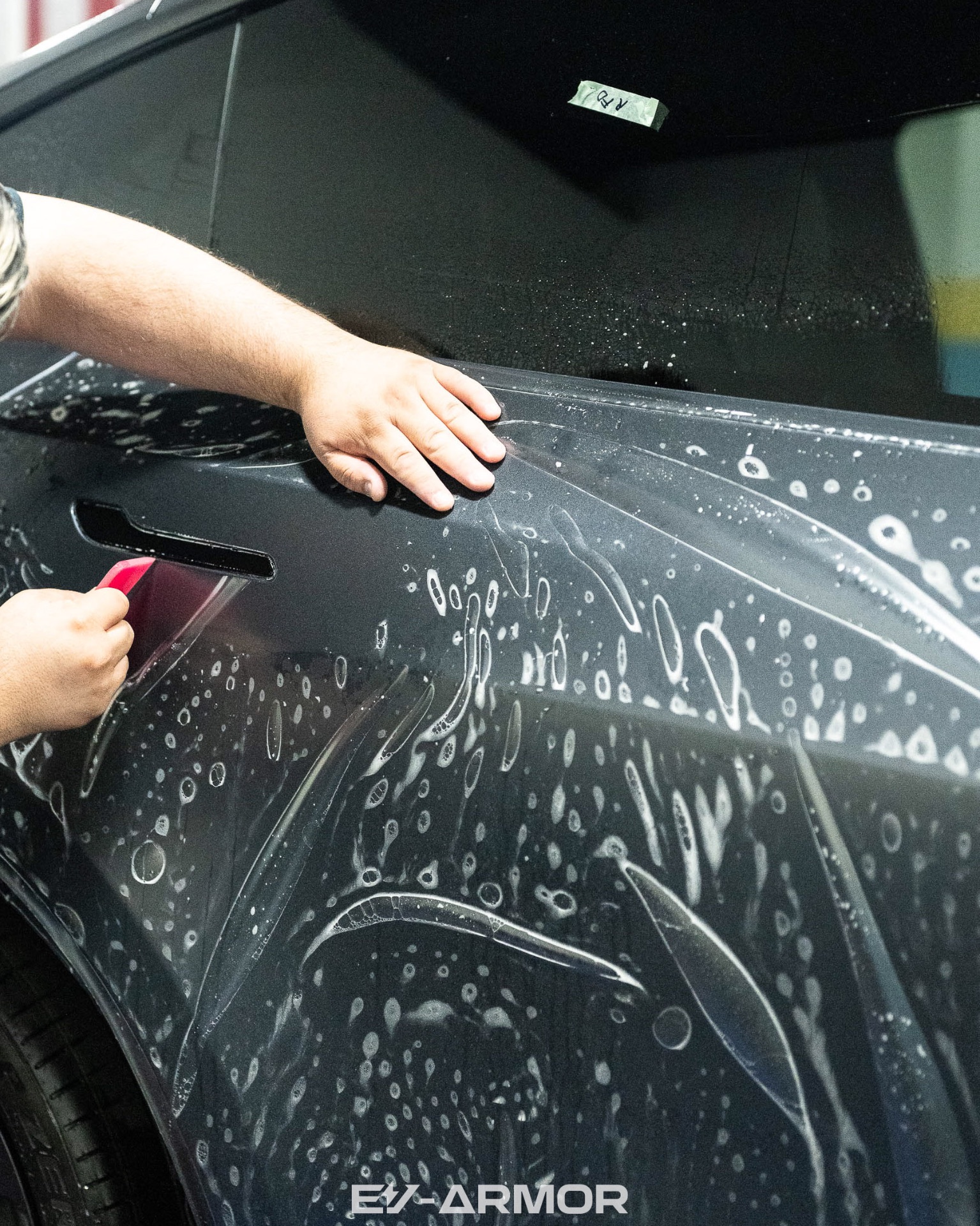 Tesla PPF Orange County | EV Armor Protection