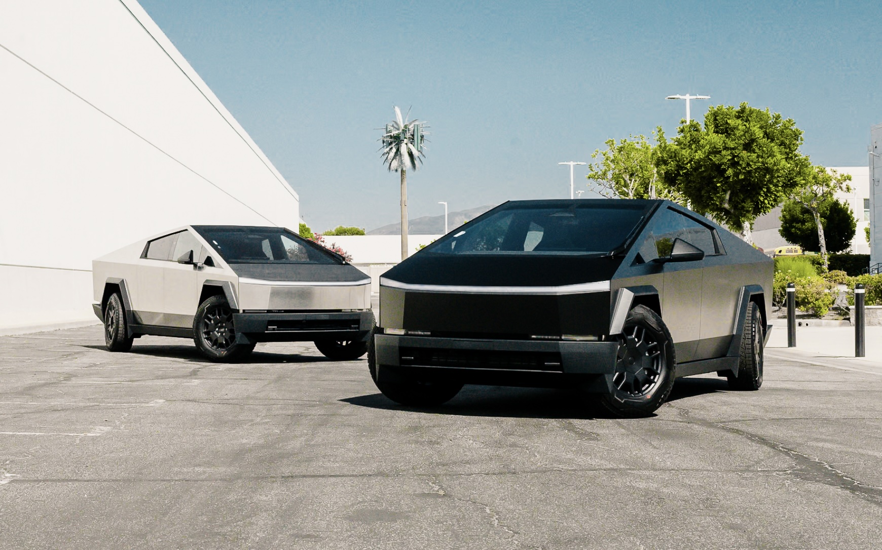 Tesla PPF Orange County | EV Armor Protection